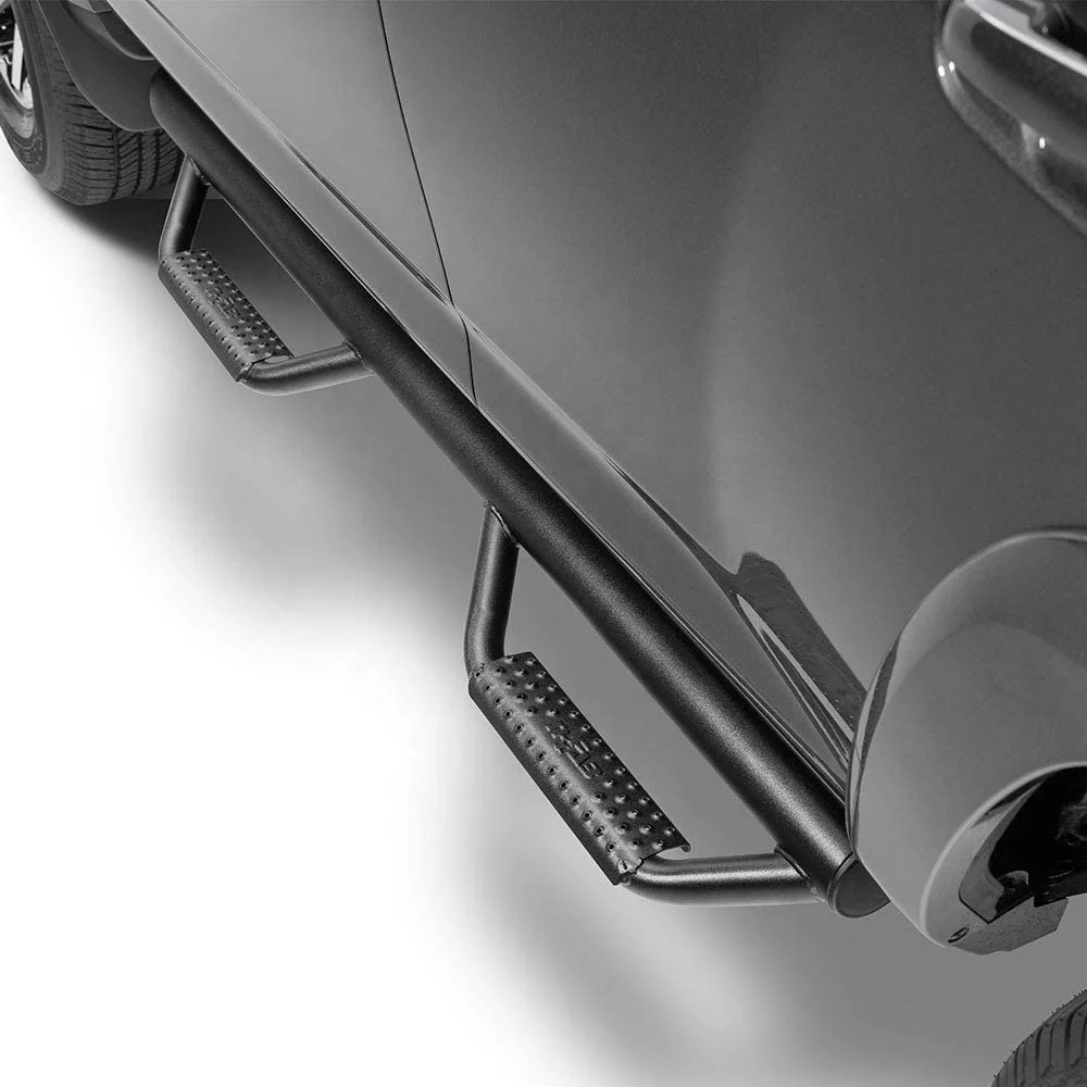 Pickup Truck 4x4 Side Foot Protective Bar Running Board Footstep Side ...