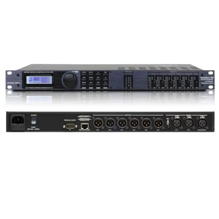 Paulkison DBX260 Audio Processor - Digital Audio Management