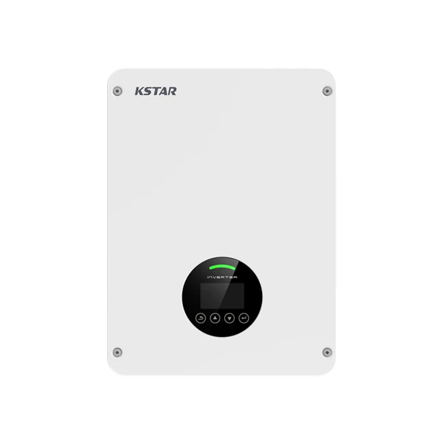 Pv On Grid String Inverter 25kw 3 Phase With Wifi Function Buy On Grid String Inverter Kstar