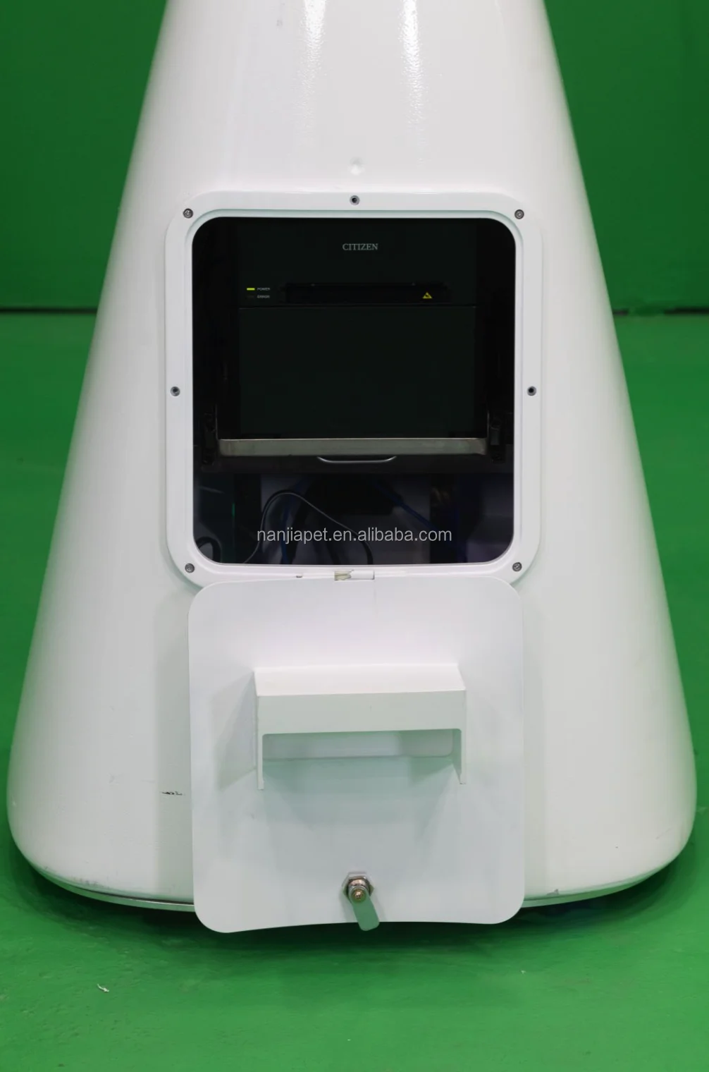 Magic Intelligent Operation Photobooth Machine Roaming Photo Booth ...