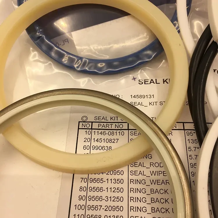 Boom Cylinder Seal Kit Voe 14589140 Arm Cylinder Seal Kit For Volvo ...