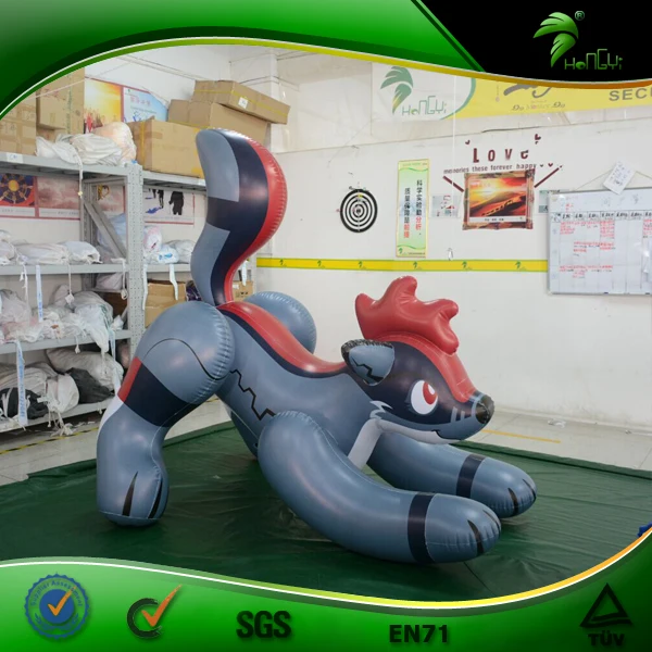 Cartoon Riding Inflatable Toy Hongyi Giant Inflatable Squirrel Sexy Toy| Alibaba.com