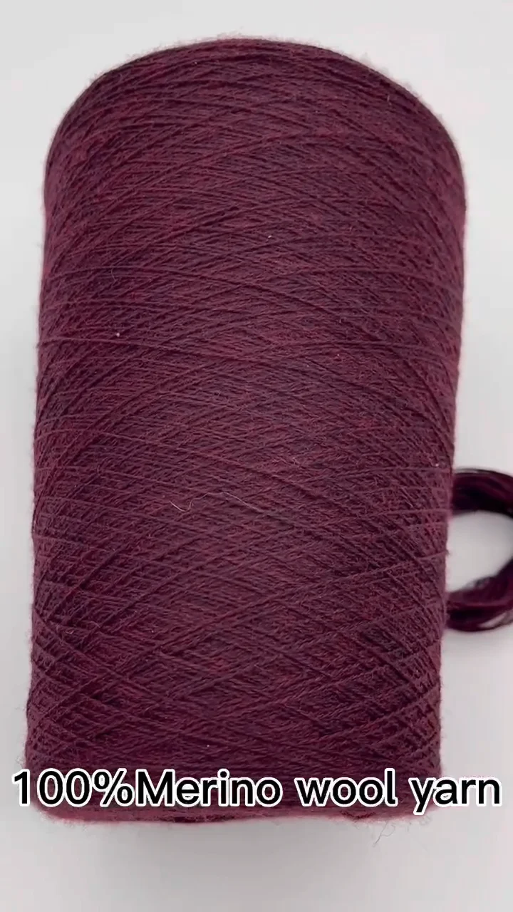 Super Chunky Yarn For Hand Knitting Sweater Dropshipping Boil Merino ...