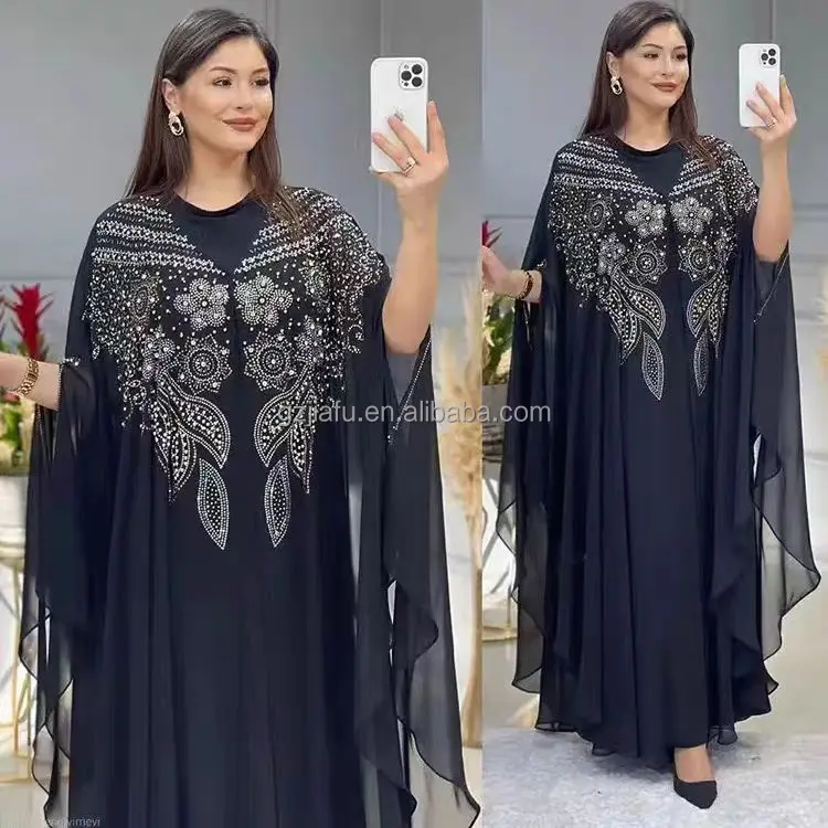 Wholesale Ethnic Clothing - Islamic Muslim Robe Plus Size