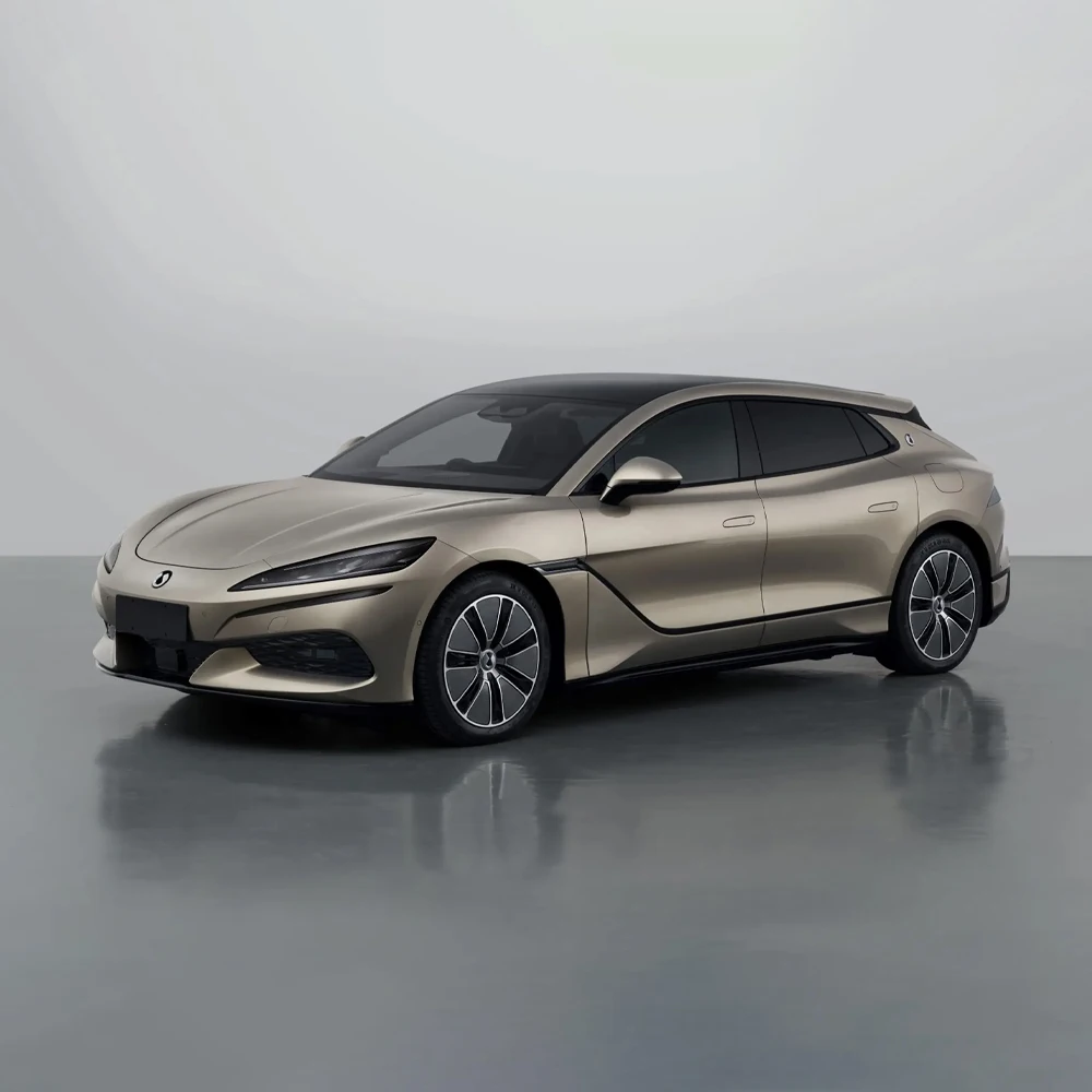 2024 All New Car Byd Denza Z9gt Electric Suv Car China Hot Sale Car New ...