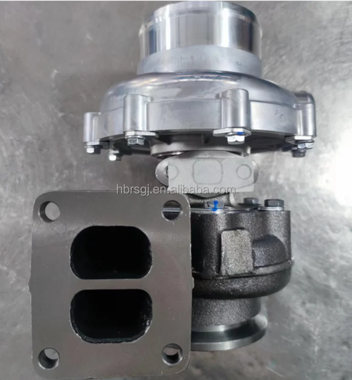 Hot Sale Diesel Engine Turbocharger Re531335 Re550932 For Tractor 1654 ...