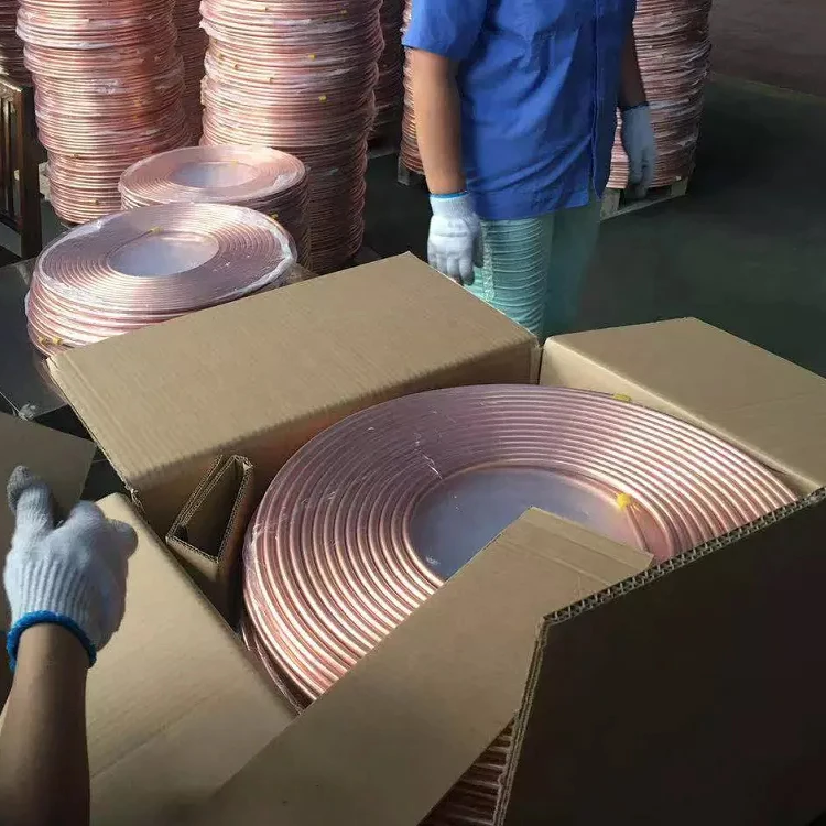 12 Inch Copper Tube/thick Walled Copper Tube/5 16 Copper Tubing - Buy ...