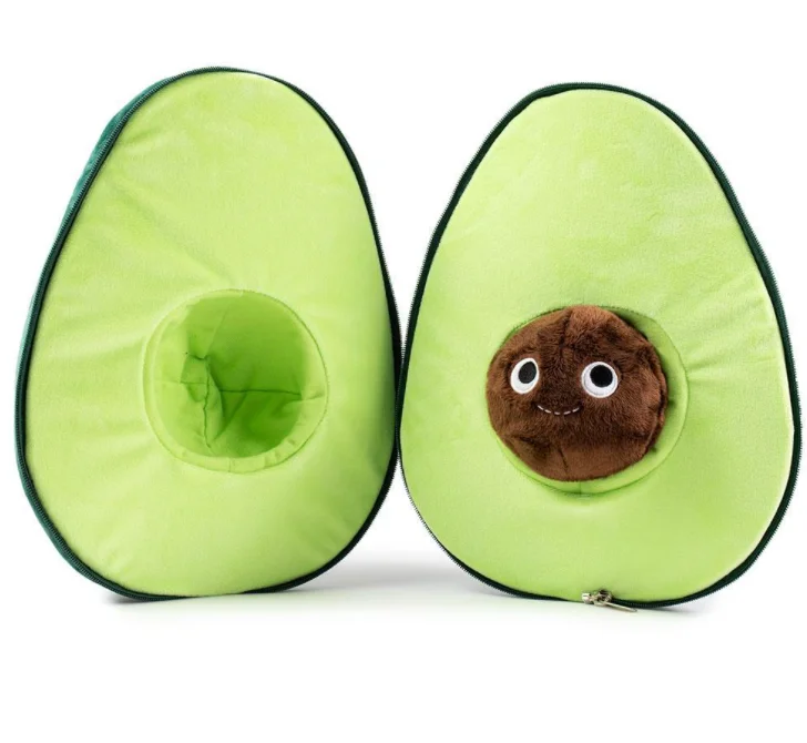 Different Shaped Avocado Stuffed & Plush Toy - Buy Stuffed & Plush Toy ...