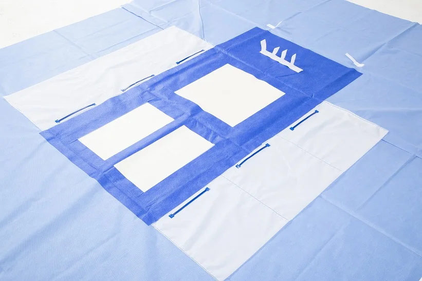 Best Selling Disposable Sterile Incision Surgical Drape - Buy Delivery ...