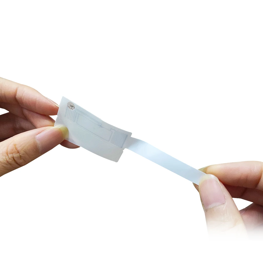 Long Distance UHF RFID LED Lighting Label Tags for Retail Access ...