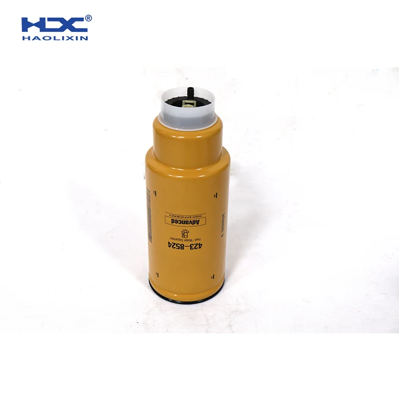 Excavator Engine Parts Fuel Water Separator Filter 423-8524 4238524 ...