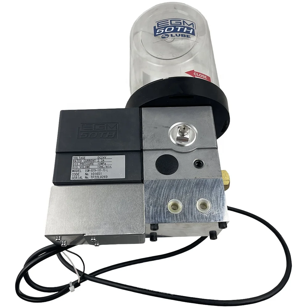 EGM-50TH-10T-7C-L LUBE自動潤滑機マザックマシン工場直販EGM50TH潤滑機ポンプ| Alibaba.com