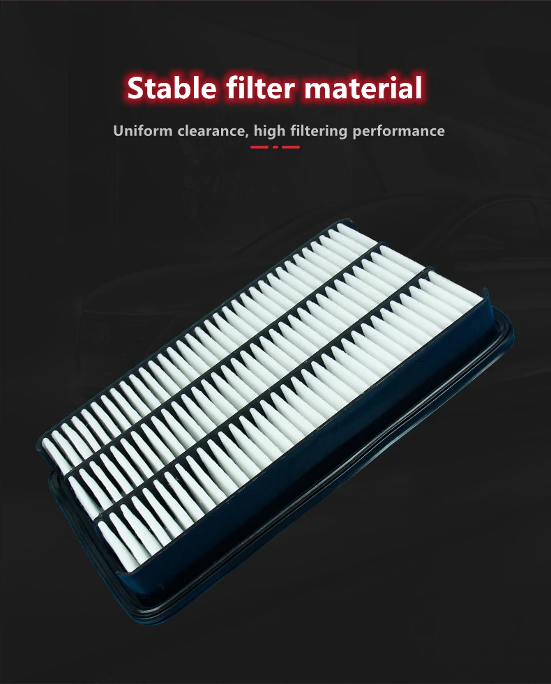 Air Filter 17801-31090 17801-0P010 AF3062 FA3304 A1525 A3304 AF3959 ...