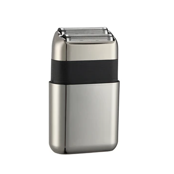 Mini Travel Reciprocating Electric Razors Waterproof Usb Rechargeable ...