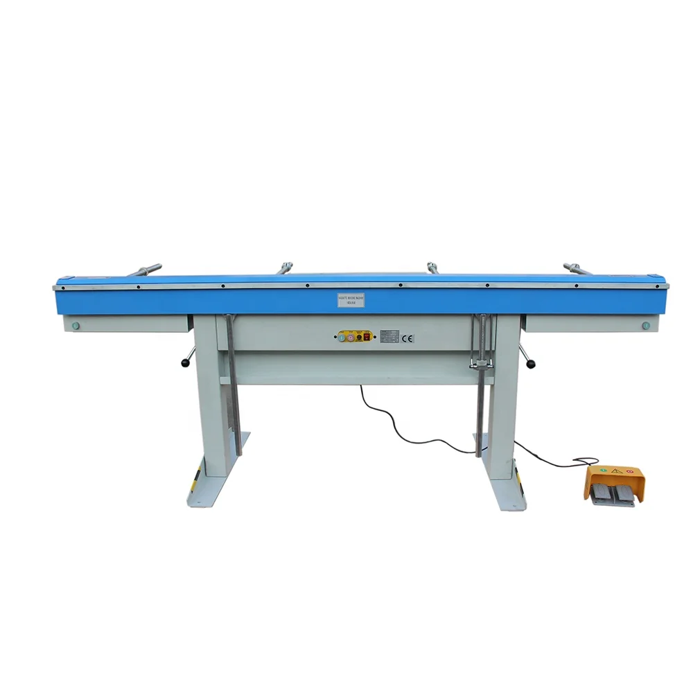 Eb2500 Ttmc Magnetic Sheet Metal Bending Machine,2500mm Width Bending ...