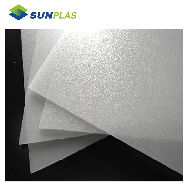 Ps Diffuser Sheet Ps 1mm Polystyrene Sheet Led Light Diffuser Plate ...