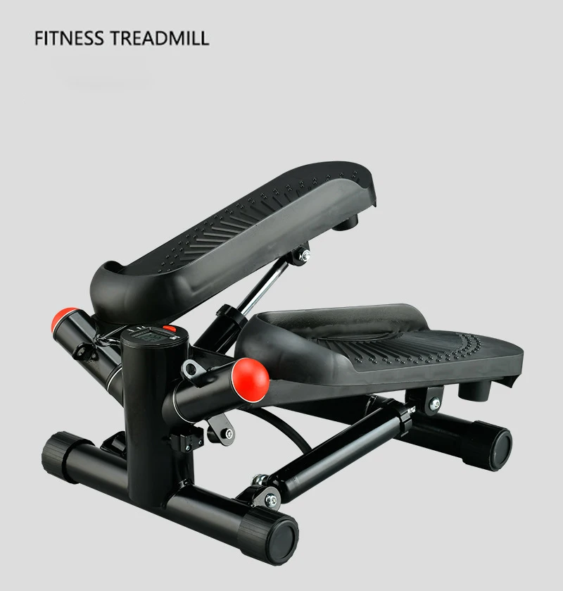 Mini Climbing Pedal Stepper - Efficient Home Exercise