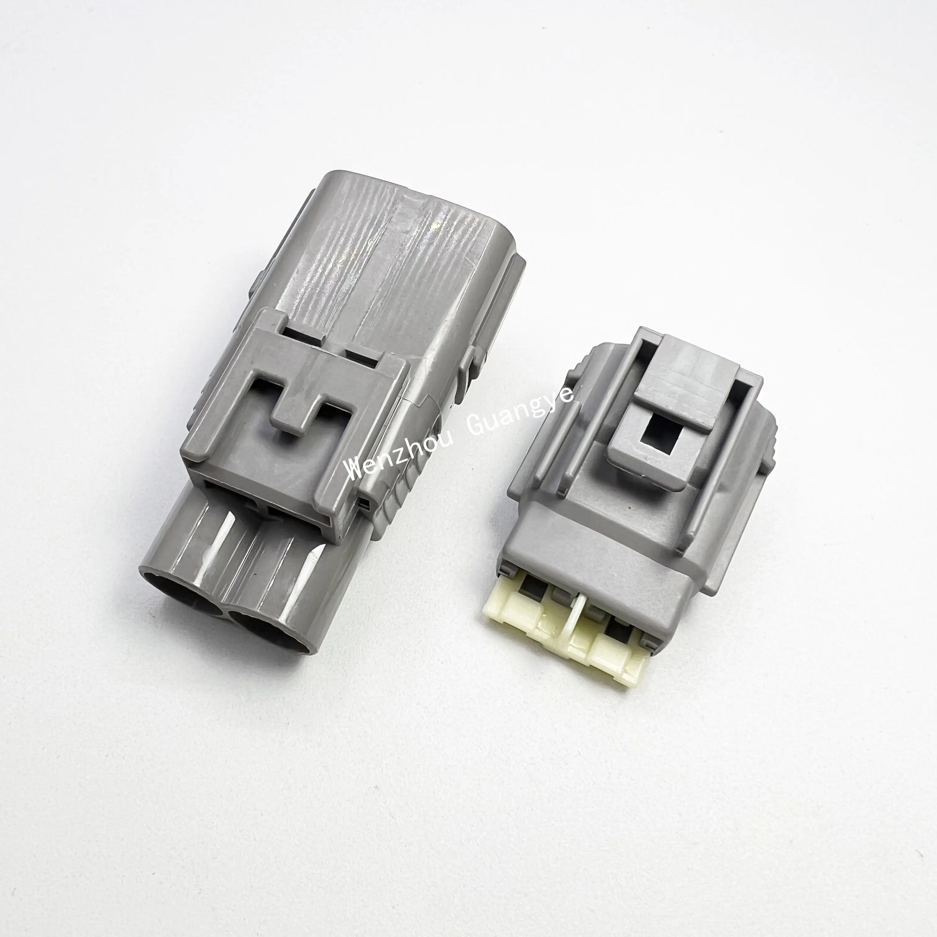 Waterproof Auto Connectors 2-Pin Male and Female Model 6188-0096 6189 ...