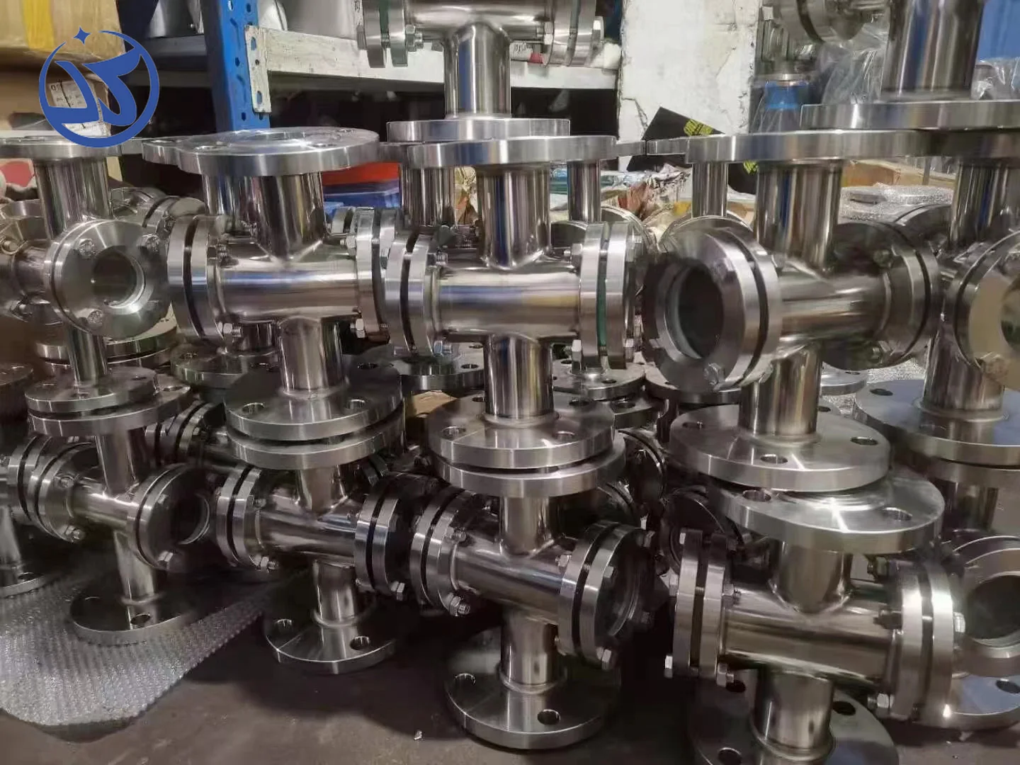 Cheap Custom Forging Pipe Fittings Incoloy 926 Nickel Alloy Flange ...