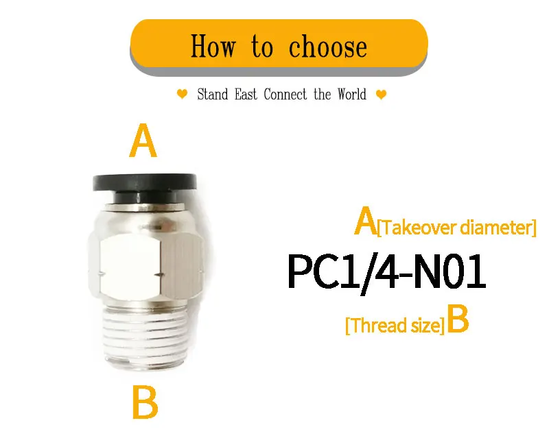 American Standard Npt Threaded Pipe Fittings Pc Brass One-button ...