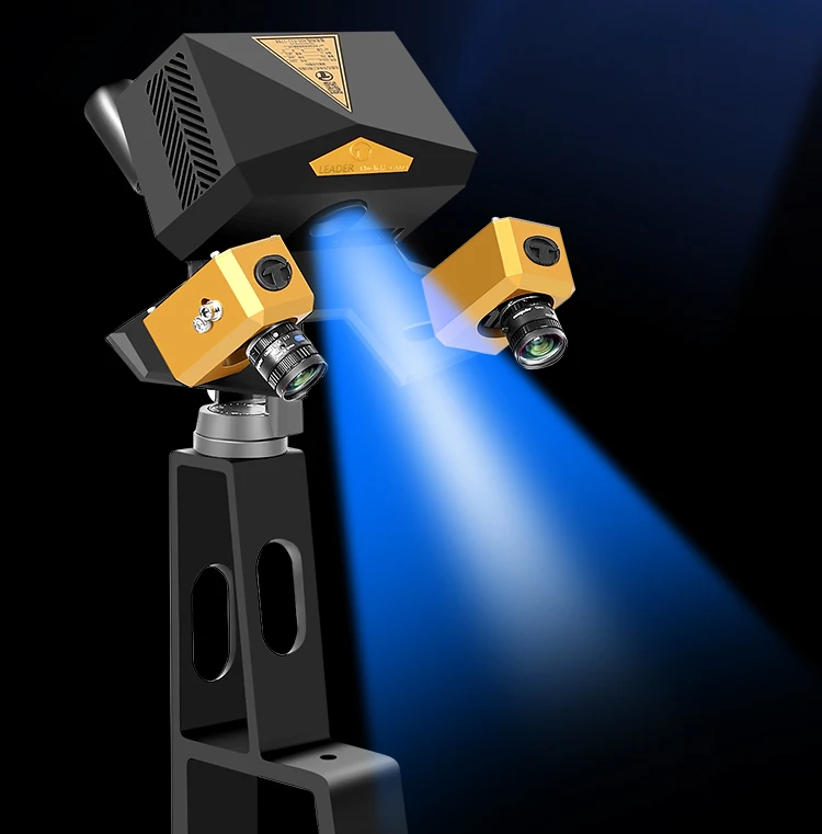 High Precision 3D Scanner - Fast and Reliable Solutions