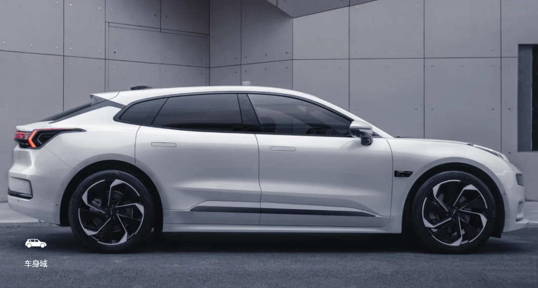 Elektroauto 2022 2023 Zeekr Geely Zeekr 001 Elektro Fahrzeug Ev Auto ...