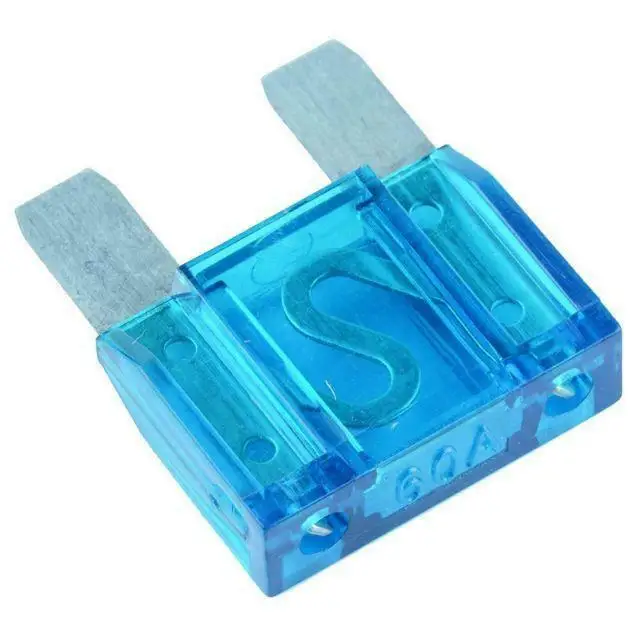 Mini Blade Fuse MAXI Automotive Fuses Kit for Car RV Boat