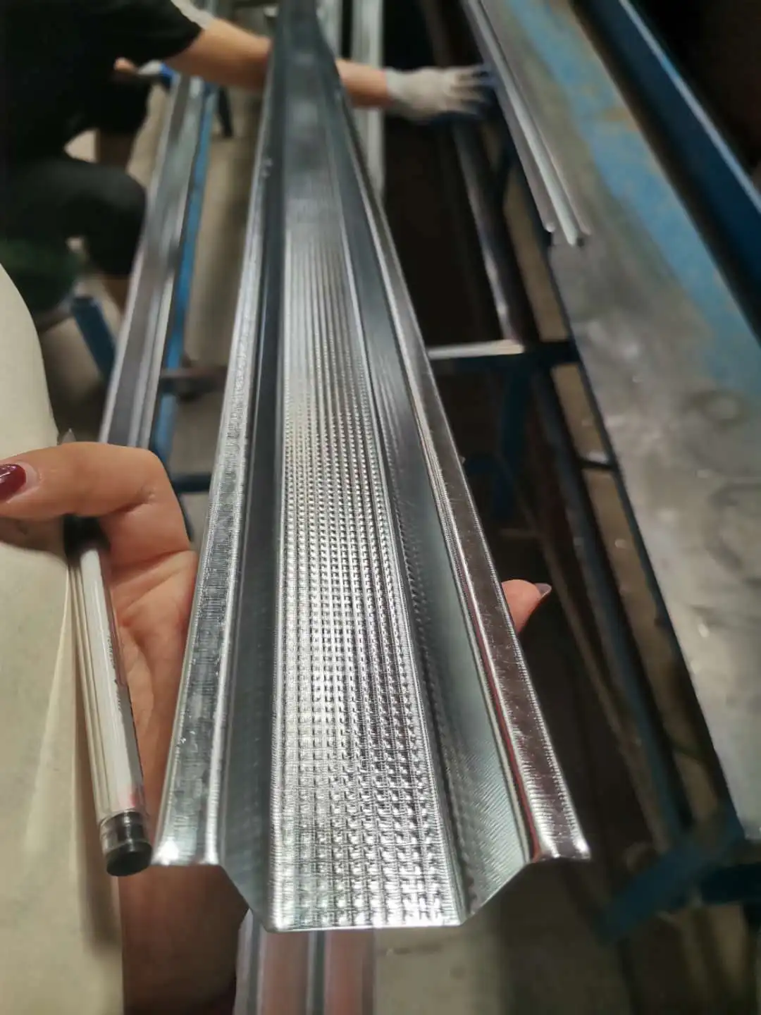 Omega Channel Hat Channel Furring Channel - Buy Omega,Hat Channel ...