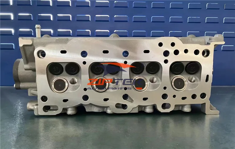 22100-02766 1.1l Motor Engine Parts G4hg Cylinder Head Assembly For Kia ...