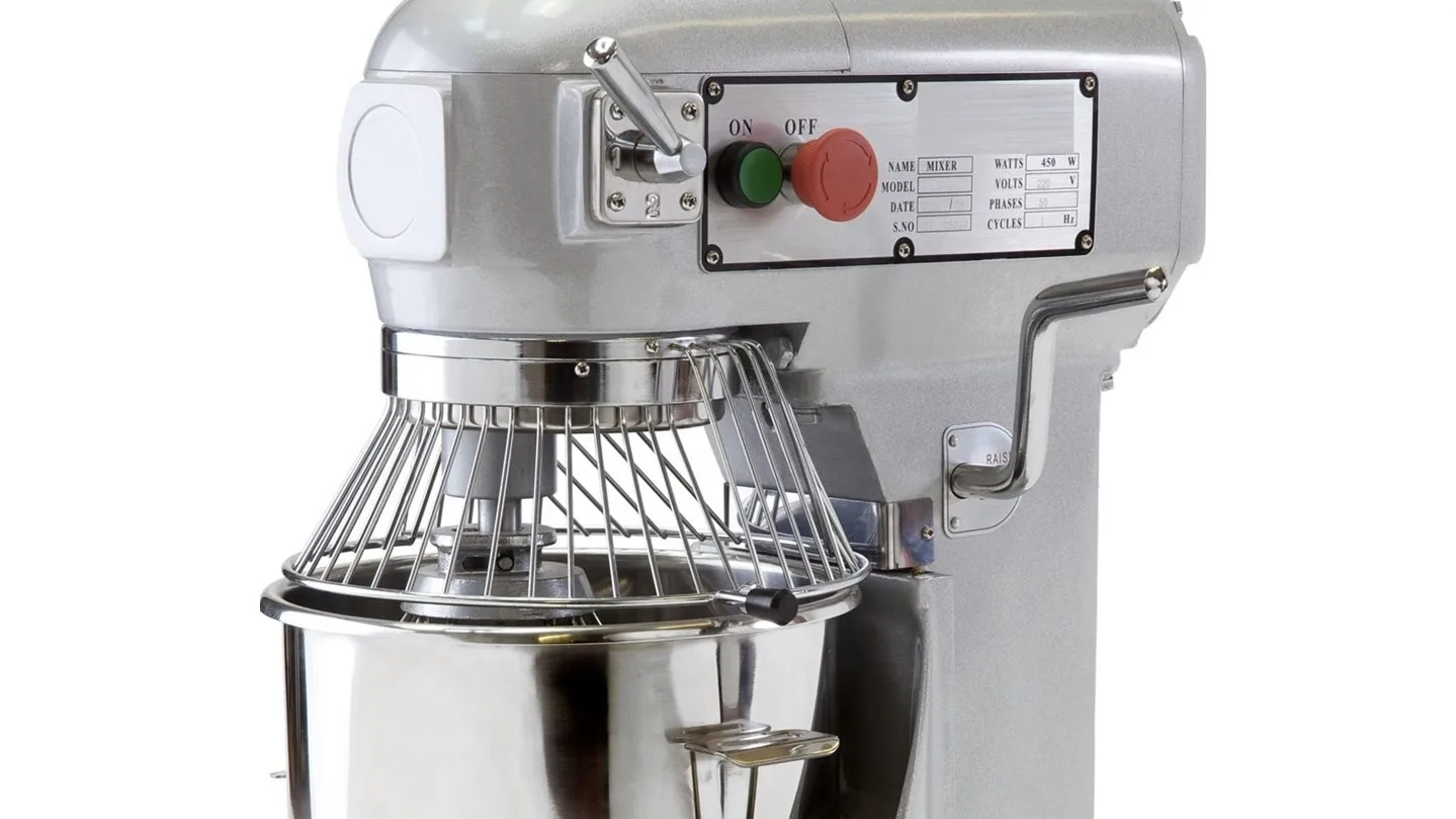 High Quality Bread Kneader Industrial Blender 30 Liters Biscuit Making ...