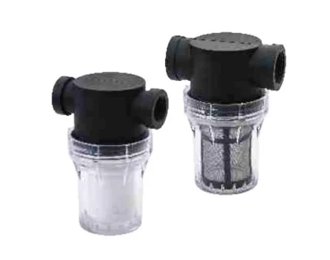 GFA Series Vacuum Filters With 304 Stainless Steel Mesh Filter element ...