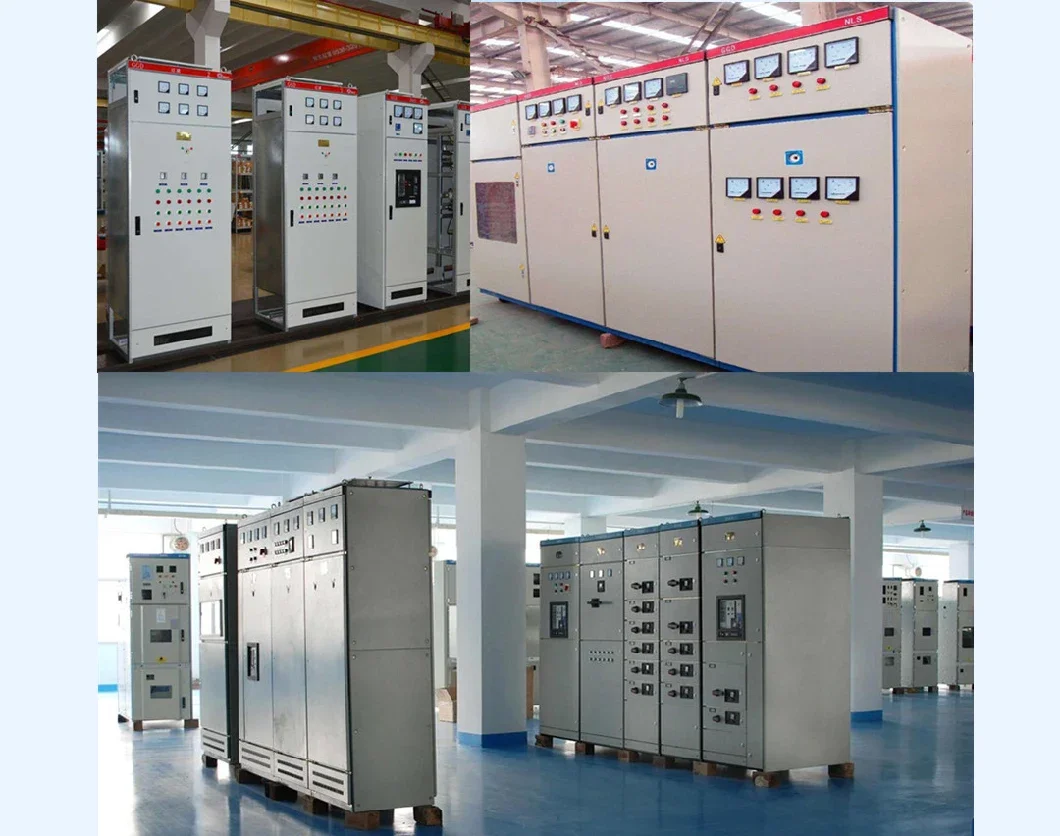 Power Distribution Rmu Incomer And Outgoing Electrical Control Panel ...
