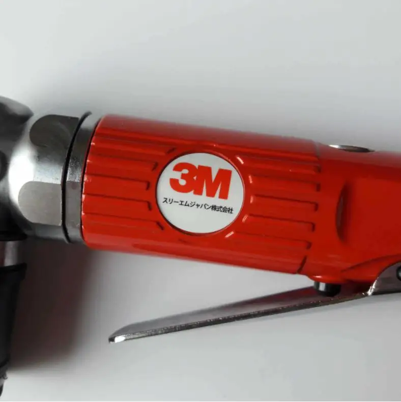 3M Mini Random Orbital Nib Sander - Efficient Paint Repair