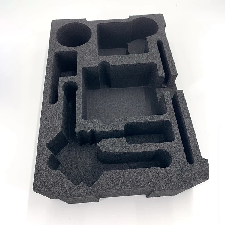 Custom Eva Foam Engraving Refinement Process Eva Foam Packaging Inserts ...