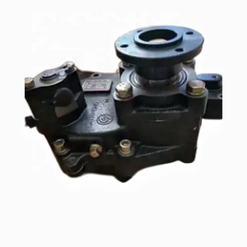 QH50 Power Take Off PTO Assembly for Shacman Truck Gearbox - High ...