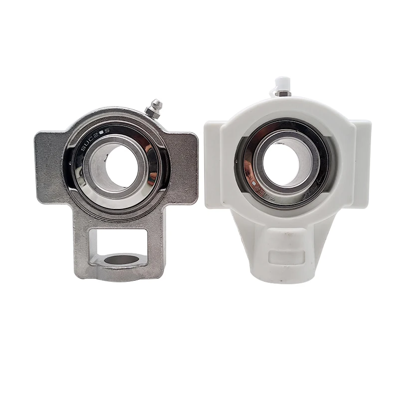 Sliding Block Pillow Block Bearings Uct201 Uct202 Uct203 Uct204 Uct205 ...