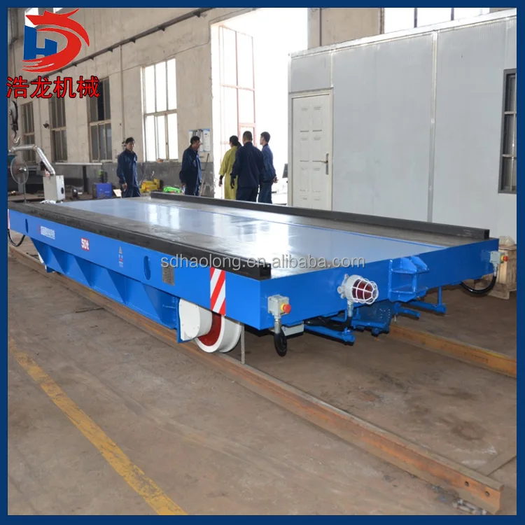 Efficient Material Handling - Remote-Controlled Electric Truck