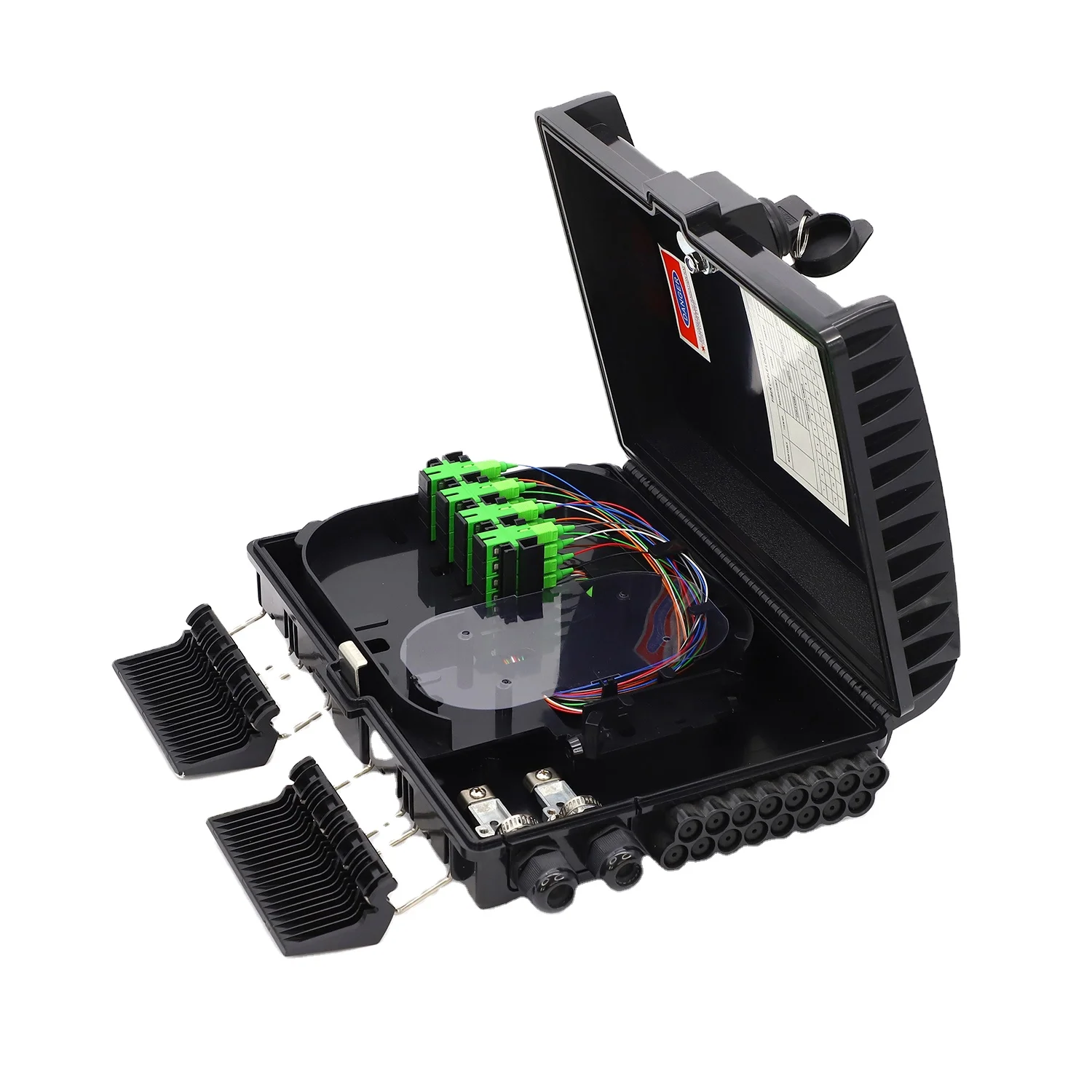 Customized FTTH Optical Terminal Boxes - Reliable & Durable