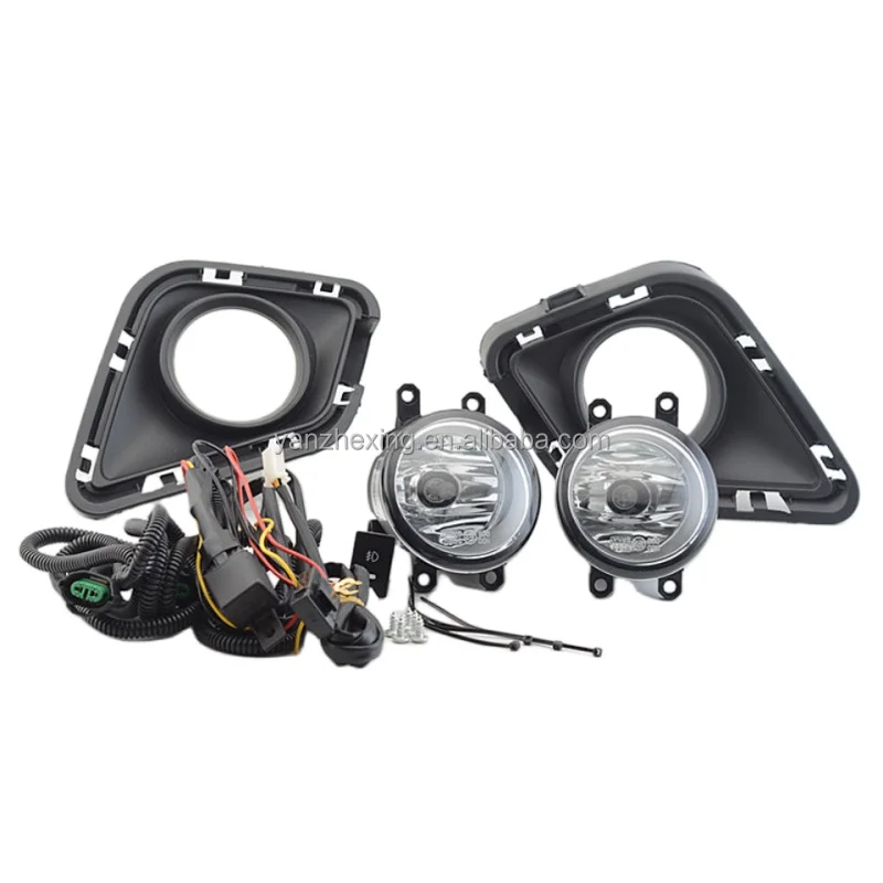 Drl Led Daytime Running Light Halogen Fog Light Fog Lamp Light For Car ...