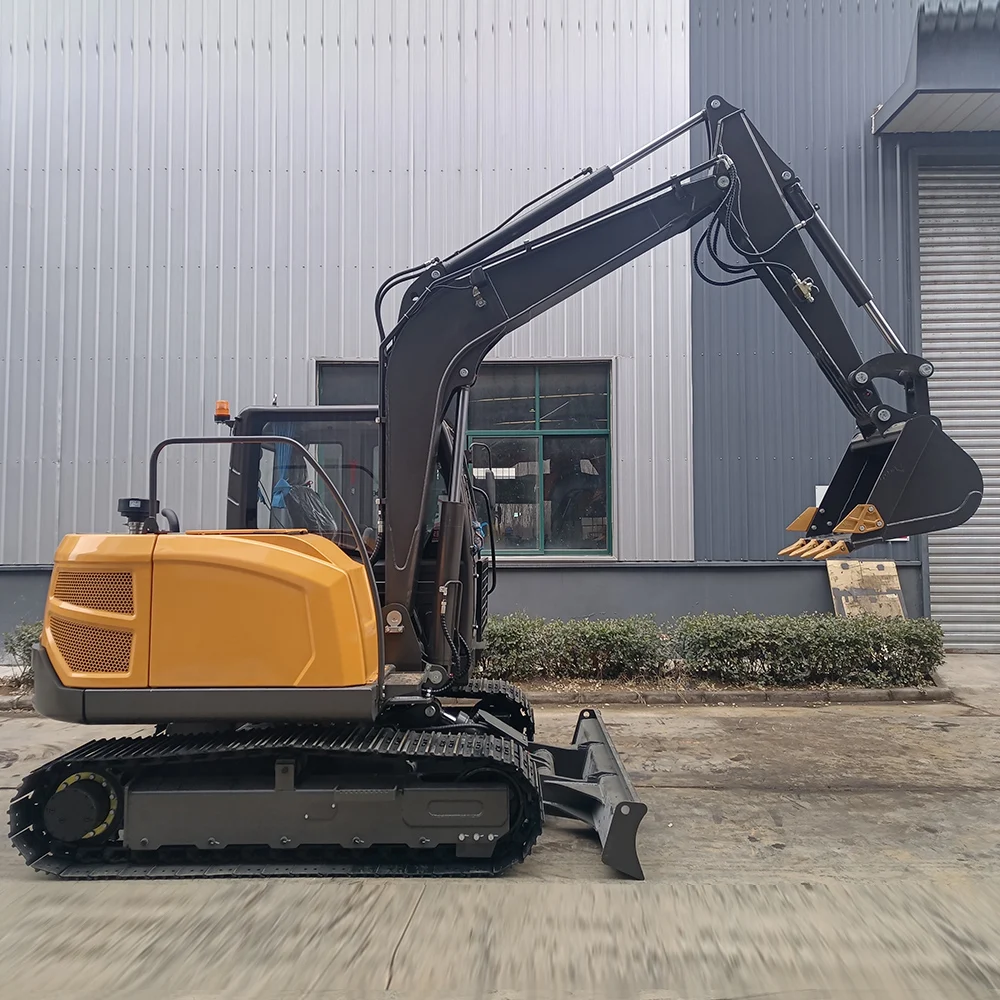 Construction Excavators Mini Crawler Excavators Price 20 Tons 30 Tons ...