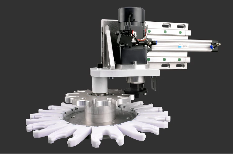CNC Tool Magazine ISO30 - Efficient Automatic Tool Change