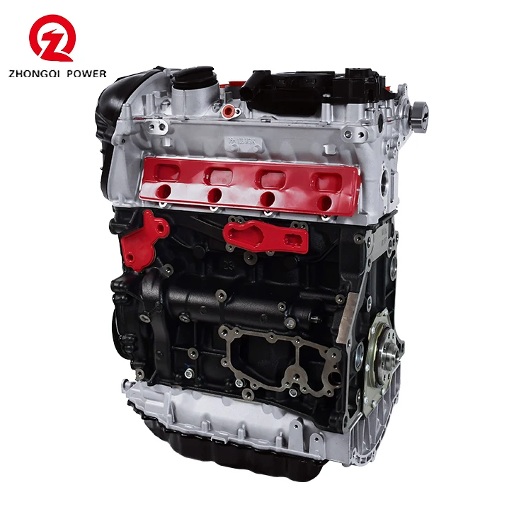 1.8T EA888 GEN2 CCZ Engine Assembly for VW & Skoda Models