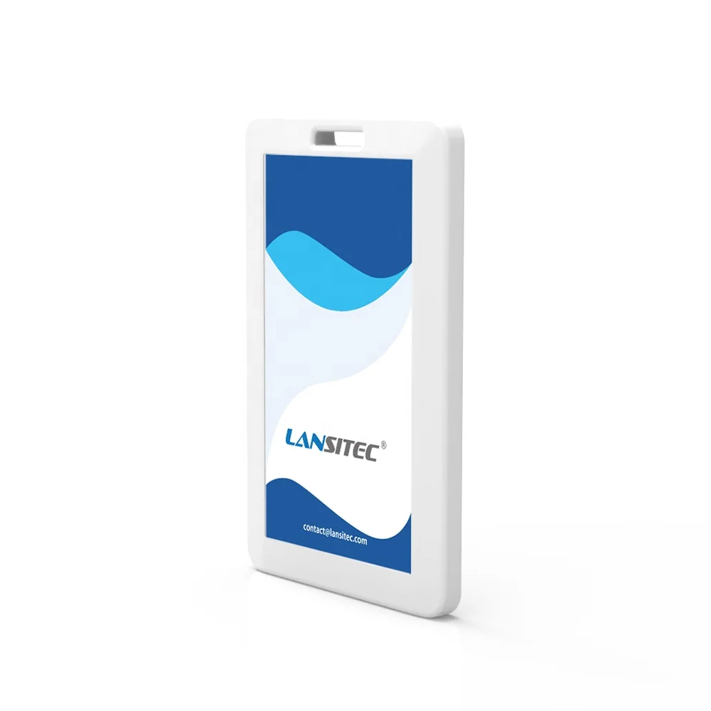 Lansitec Ble Wide Cover Lorawan Gnss Smart Iot Bluetooth5.0 Wearable ...