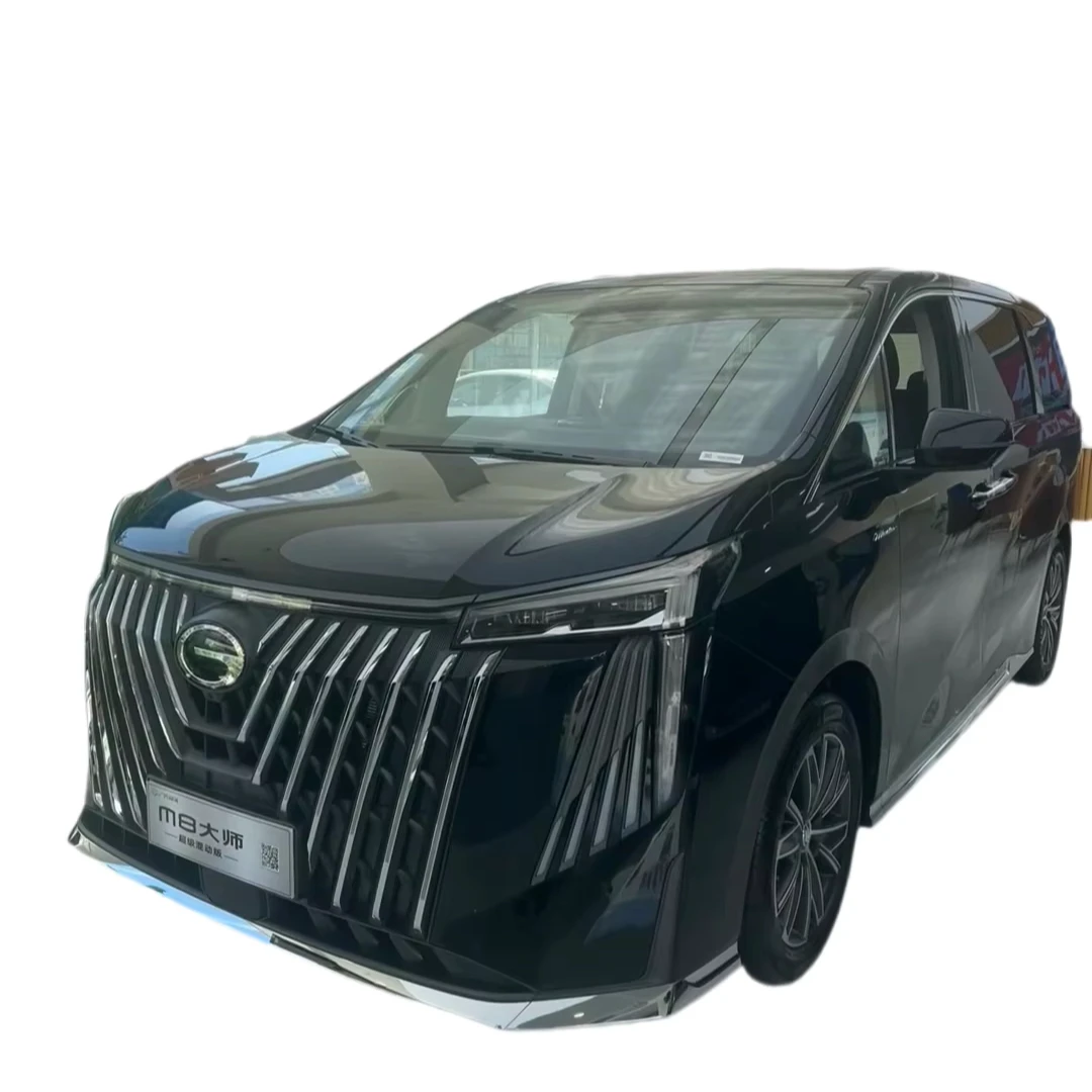 China Supplier M8 Hybrid Trumpchi To Large Mpv Powerful Cars Cheap Vehicle 2024 New Car Ready To ...