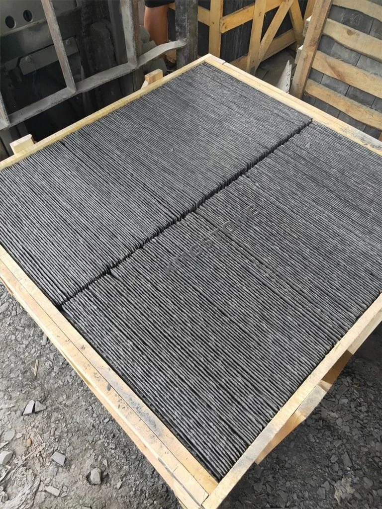 Slate Roof Tiles Slate Look Roofing Colorful Stone Roof Tile Black ...