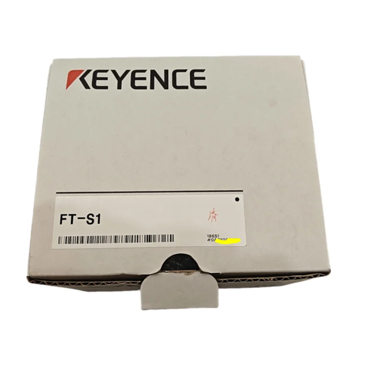 FT-S1 KEYENCE Digital Infrared Temperature Sensor - Robust & Reliable