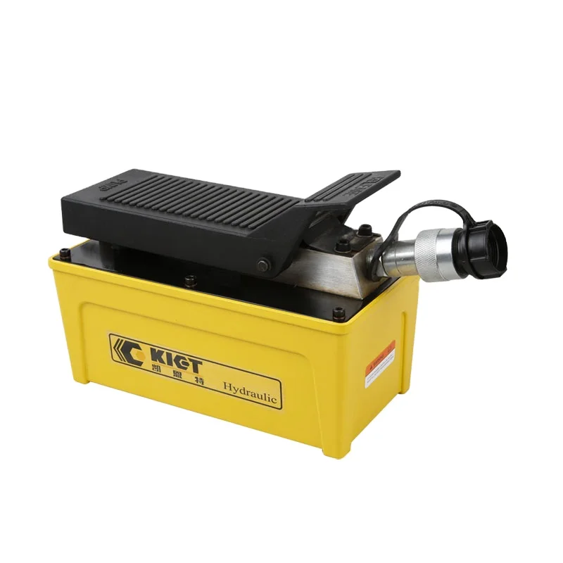 700 Bar Hydraulic Foot Operated Pumps Hydraulic Air Pump - Buy ...