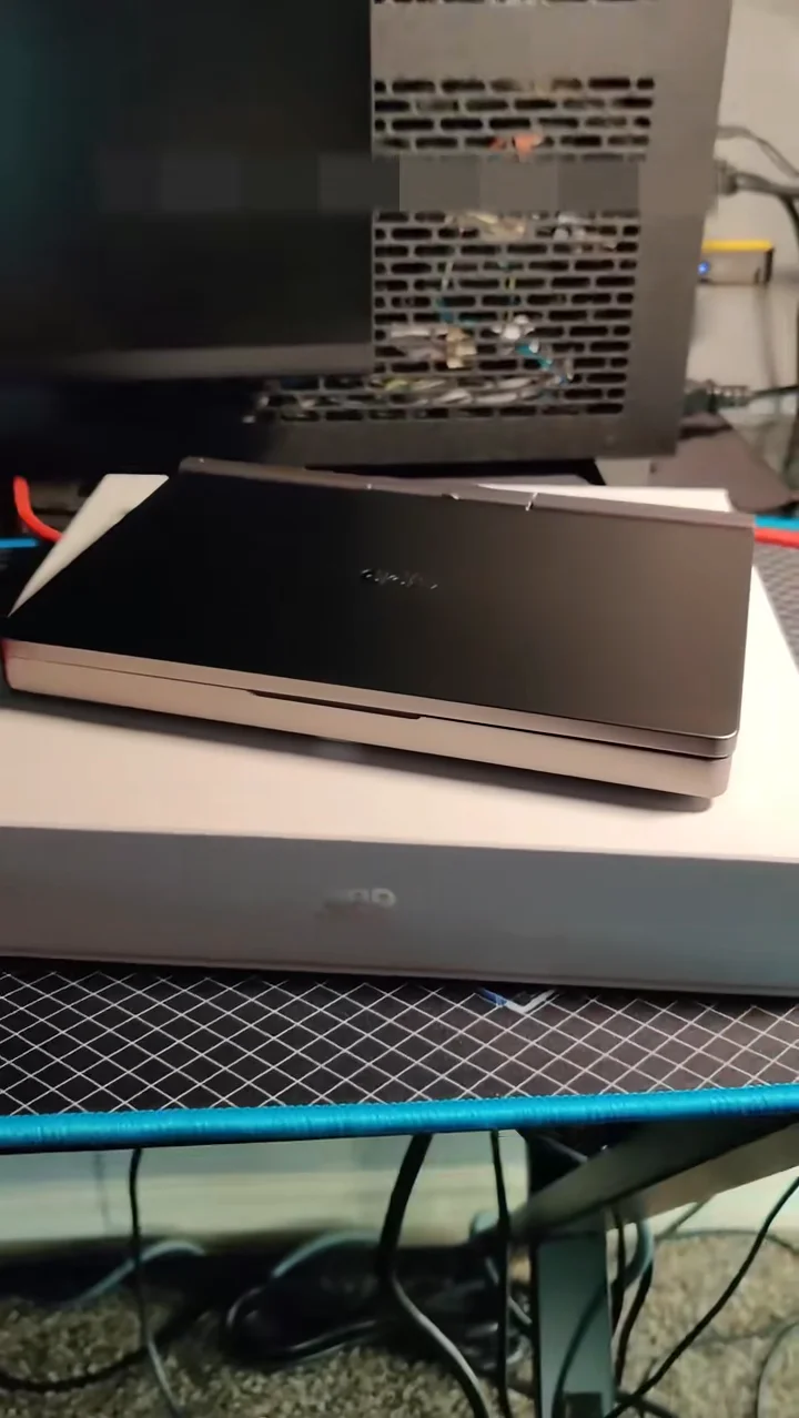 Gpd Pocket 3 Modular Full-featured Mini Laptop Pc 8 Inch Touch Screen ...