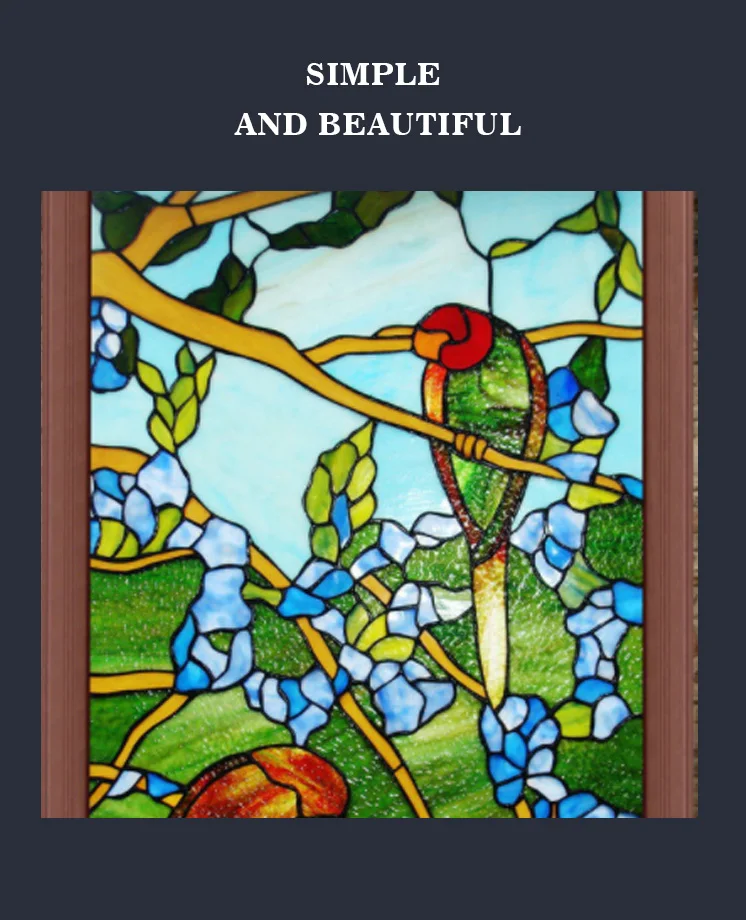 Decorative Glass Panels Customized Building Corridor Windows Roof ...