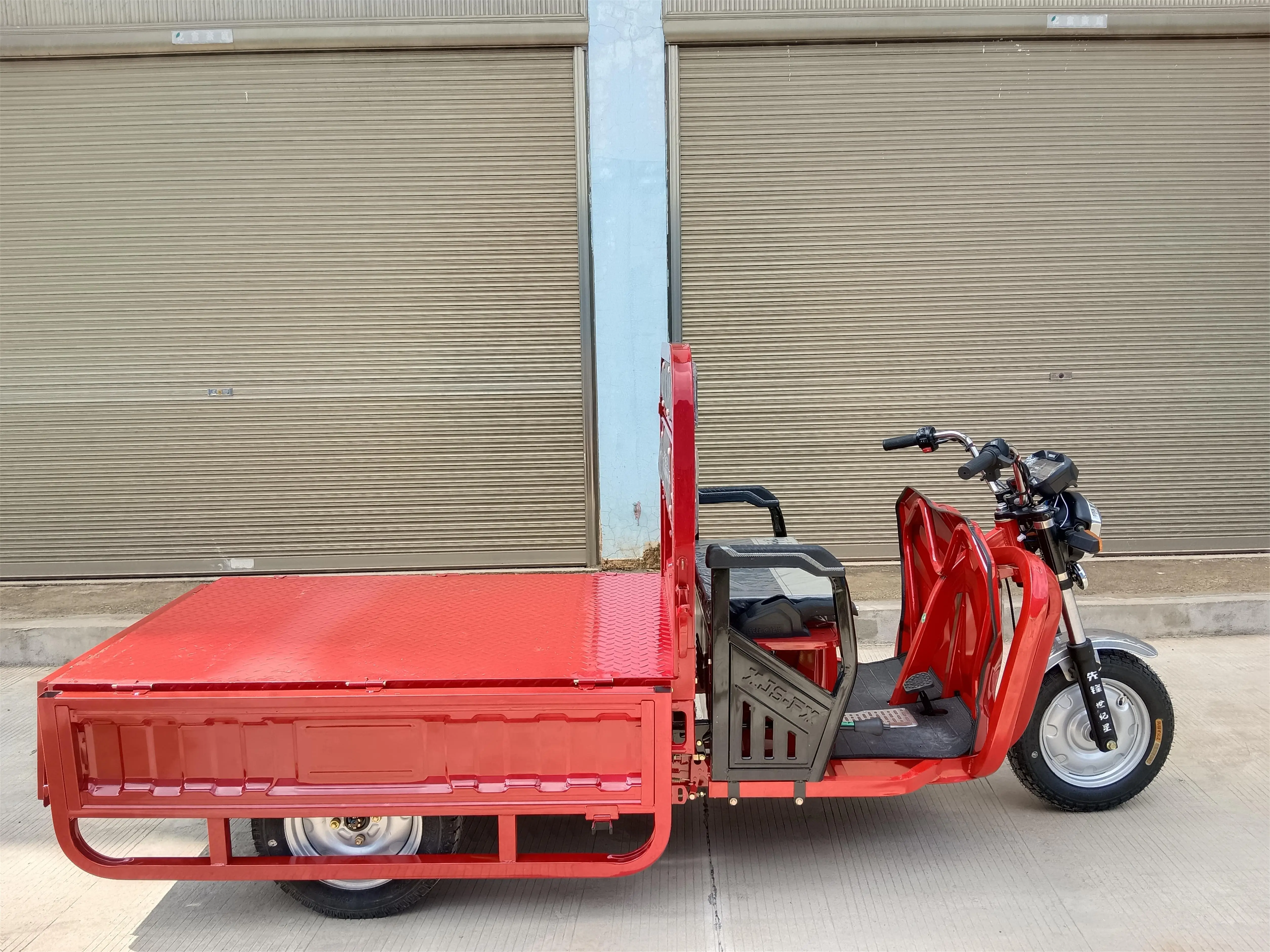 Electric Rickshaw Factory Customization with Big Power and Max Loading ...
